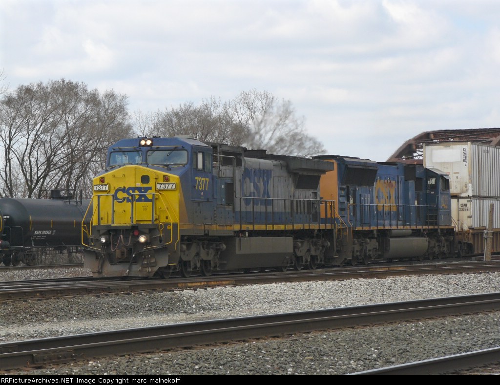 CSX 7377